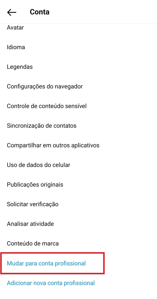 Como Criar Um Perfil De Instagram Comercial Confira Um Guia Completo